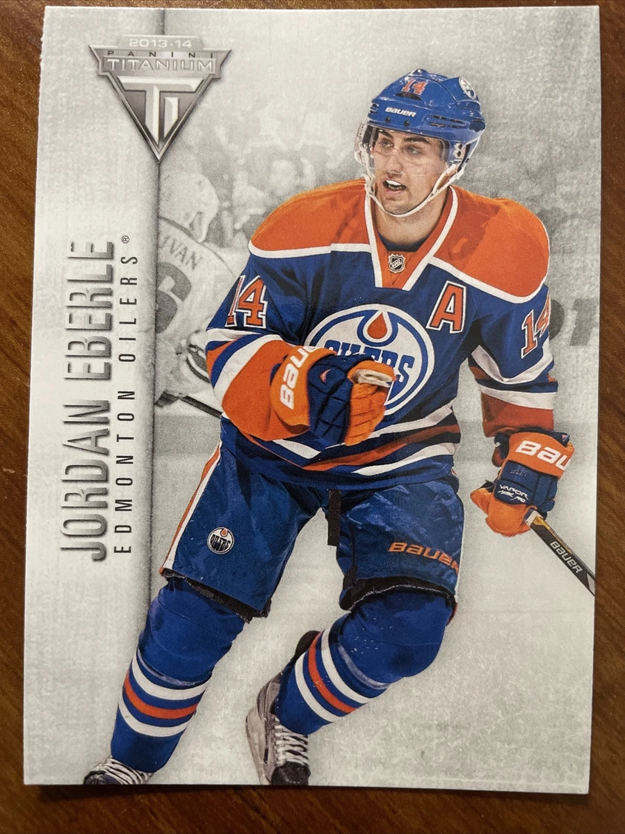 Jordan Eberle