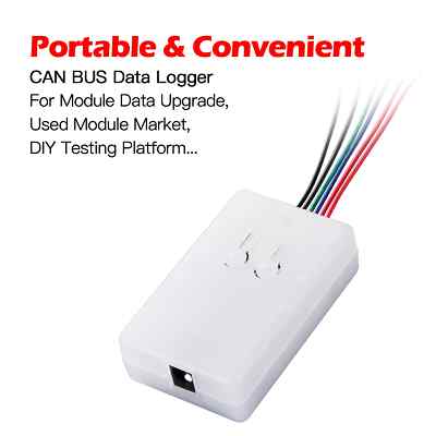 Data Logger for All Car CanBus Module Data Transceiver Automotive ...