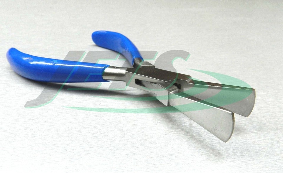 Duck Bill Pliers Jewelry Making Metalsmith Tool Wide Billed Jaw Plier 6 ...