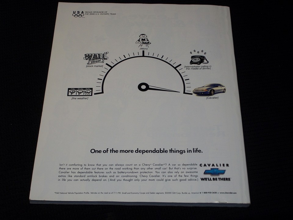 2000 MAY WOMEN'S SPORTS & FITNESS MAGAZINE - GABRIELLE REECE COVER - E ...