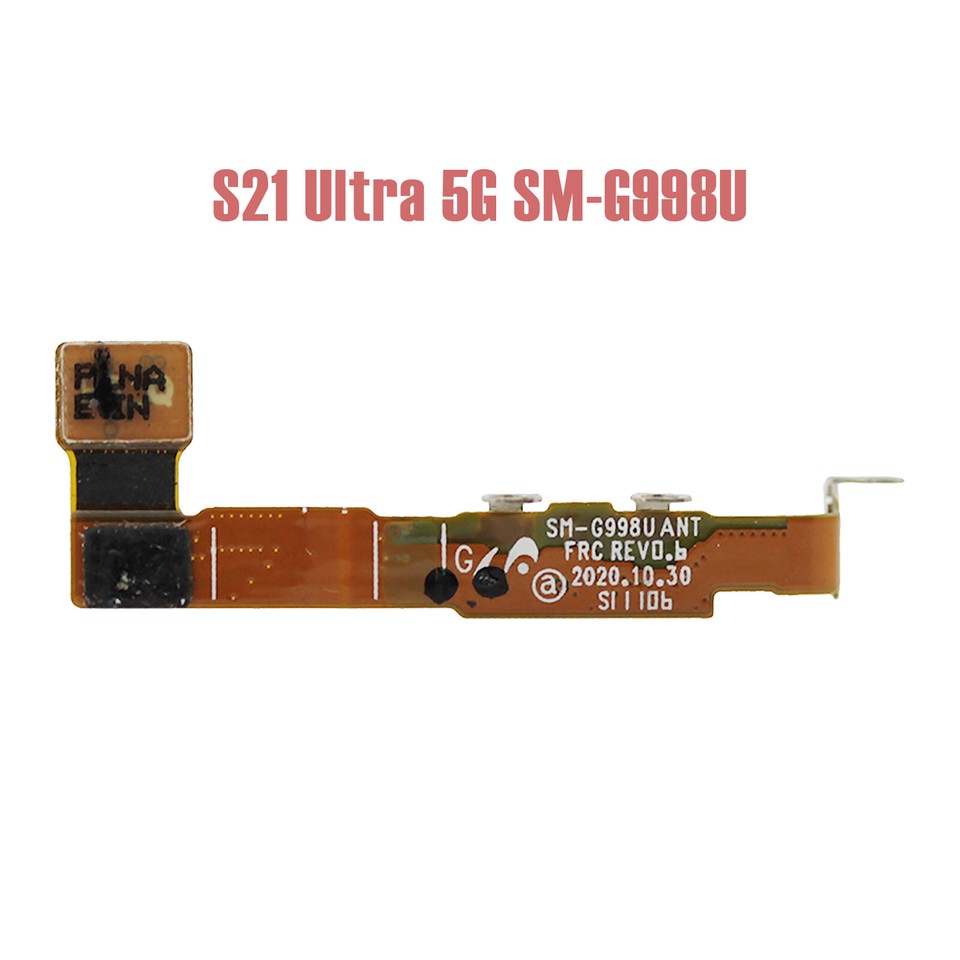 OEM Antenna Signal Flex Cable For Samsung Galaxy S21/S21+/S21 Ultra/S21 ...