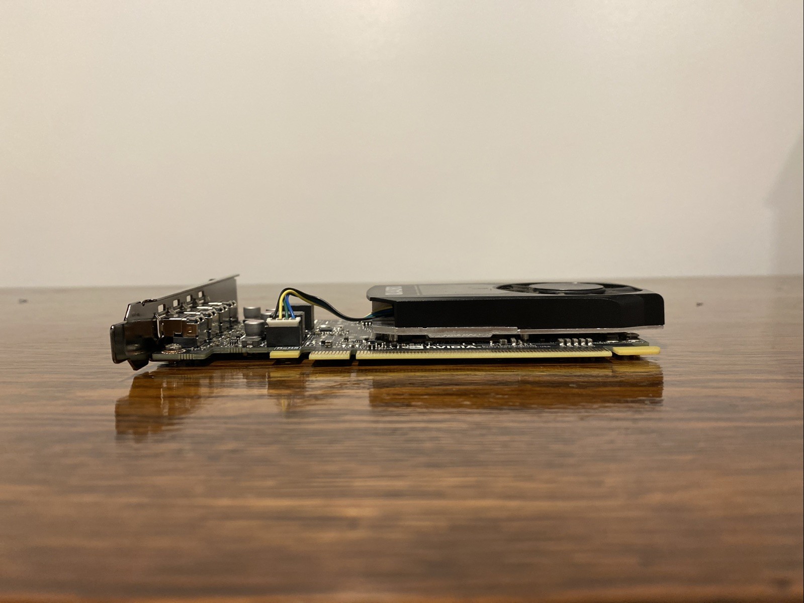 NVIDIA QUADRO P1000 4GB GDDR5 GPU | eBay