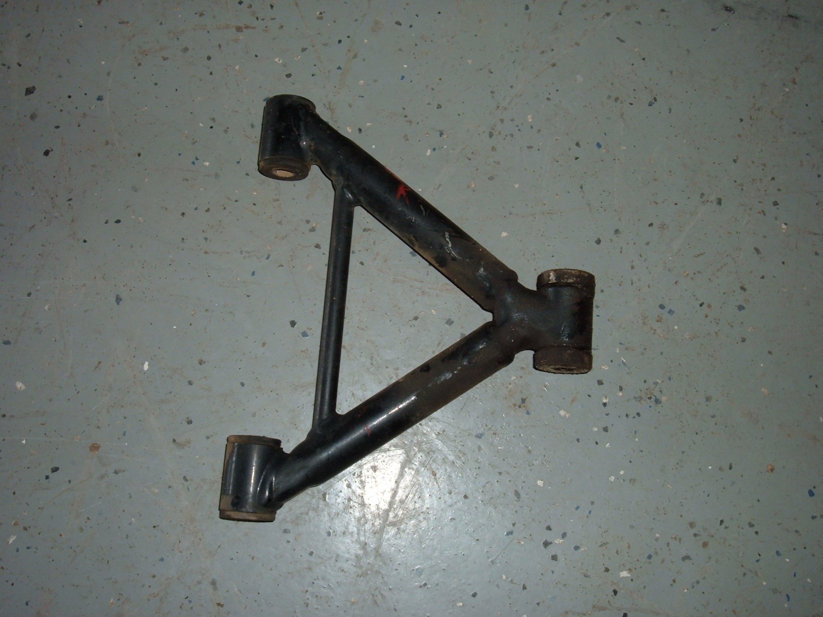 1988 Yamaha Terrapro 350 ATV Right Front Control A Arm (100/84) | eBay