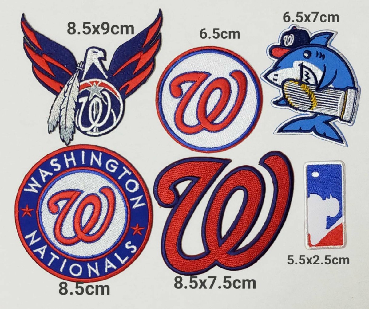 Washington National Logo