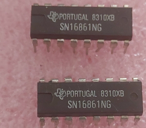 1pcs SN16861NG Band Selection Switch DIP16 Texas Instruments | eBay