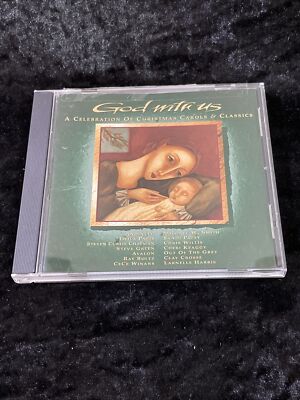 God With Us - Audio CD - Various Artists 1997 Sparrow Records ...