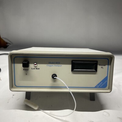 Quantek Instruments Oxygen Analyzer 905V. | eBay