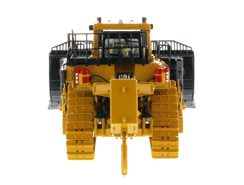 Cat D11T Dozer CD - High Line - Diecast Masters 1:50 Scale Model #85567 ...