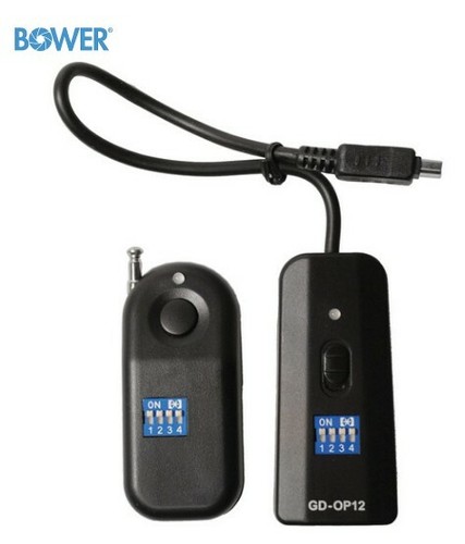 PROFESSIONAL WIRELESS SHUTTER FOR SONY BY BOWER NEW | eBay