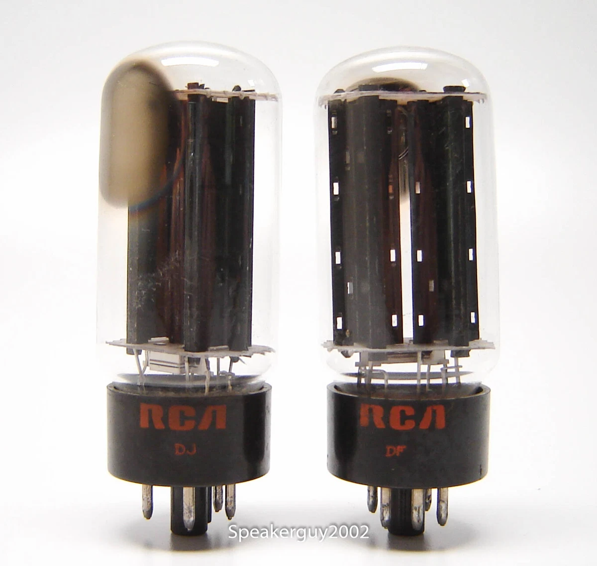 5U4GB/ 5AS4A RCA Tube Full-Wave High-Volume Rectifier