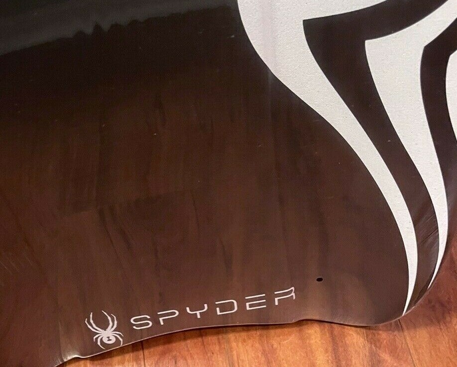 Spyder Omni All in One Snow Sled & Surf Body Board Durable Foam NEW | eBay