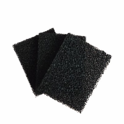 3 x INTERPET PF2 REPLACEMENT CARBON FOAMS INTERPET PF Internal Filter ...
