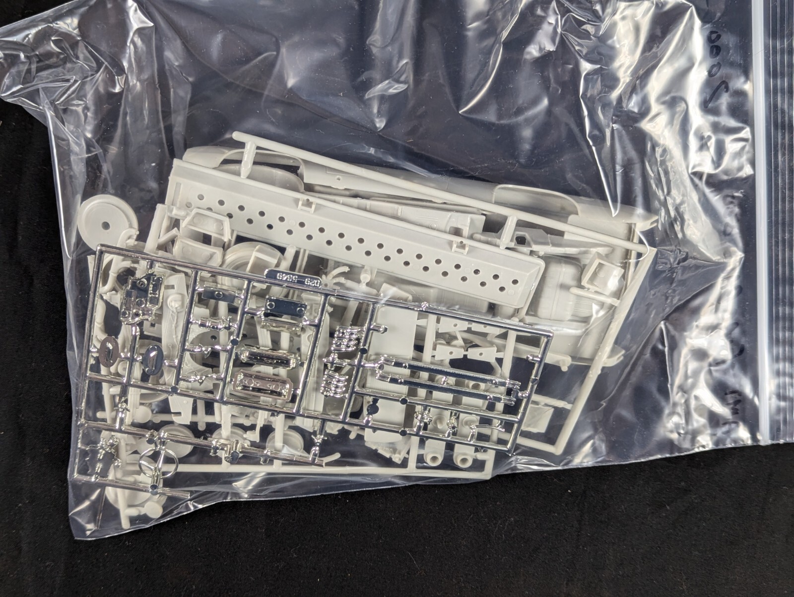 Group of 6 Partial Model Kits AMT and Revell Many Parts etc | eBay