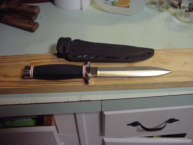 SOG Daggert 2 2005 special Dagger | eBay