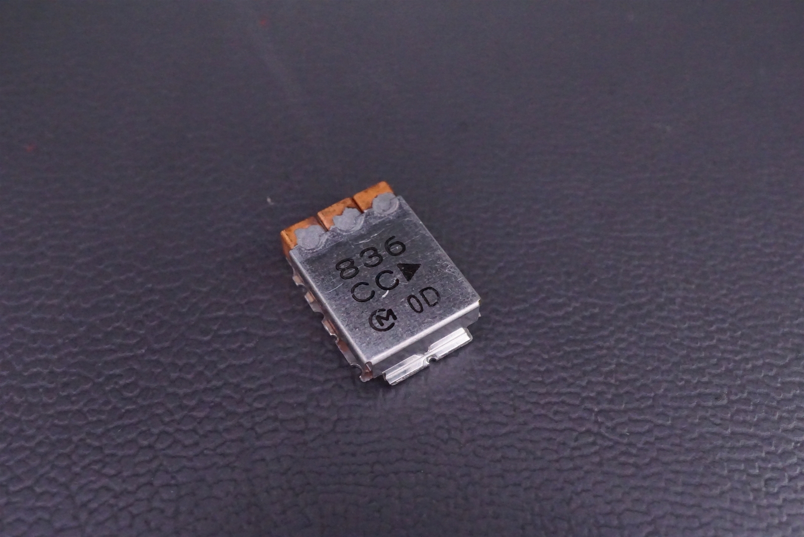 DFC3R836P025BHD Murata E-AMPS Dielectric Band Pass Filter 3-Pole 836.5MHz 7-SMD | eBay