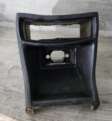 MK2 ESCORT RS2000 MEXICO GHIA GENUINE FORD CENTRE CONSOLE | eBay Australia