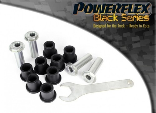 Powerflex Black Series Rear Trailing Arm Bushing Adjustable BMW E30 Z3 ...