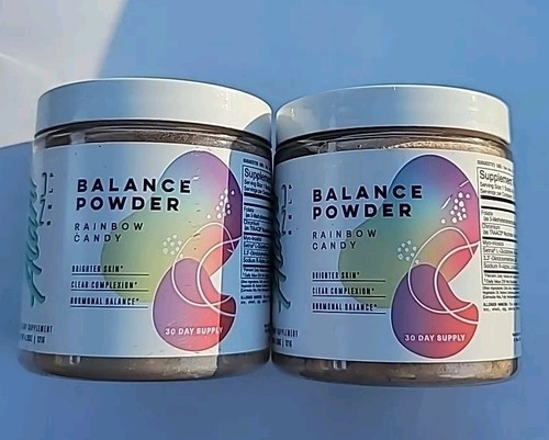 Lot of 2- Alani Nu Balance Powder Rainbow Candy - 810030510468| eBay