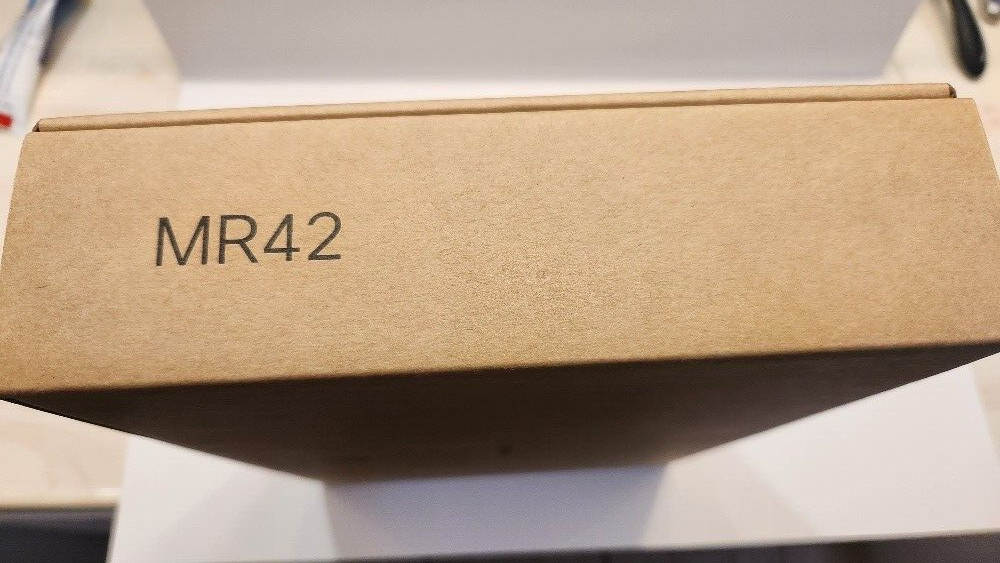 Cisco Meraki MR42 802.11ac 1.90 Gbit/s Cloud Managed Wireless Access ...