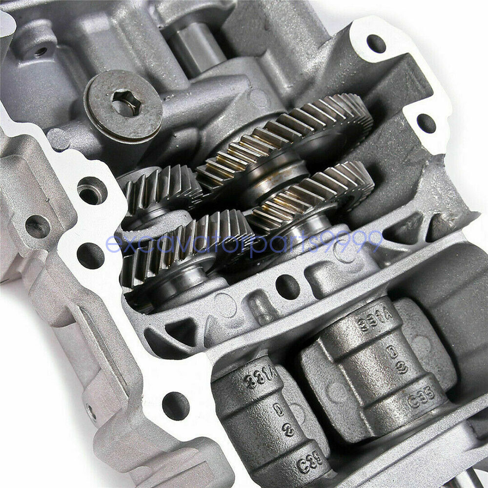 Oil Pump Balance Shaft 06B103535G/F 06D103295S/G/F Fits Audi VW Golf ...