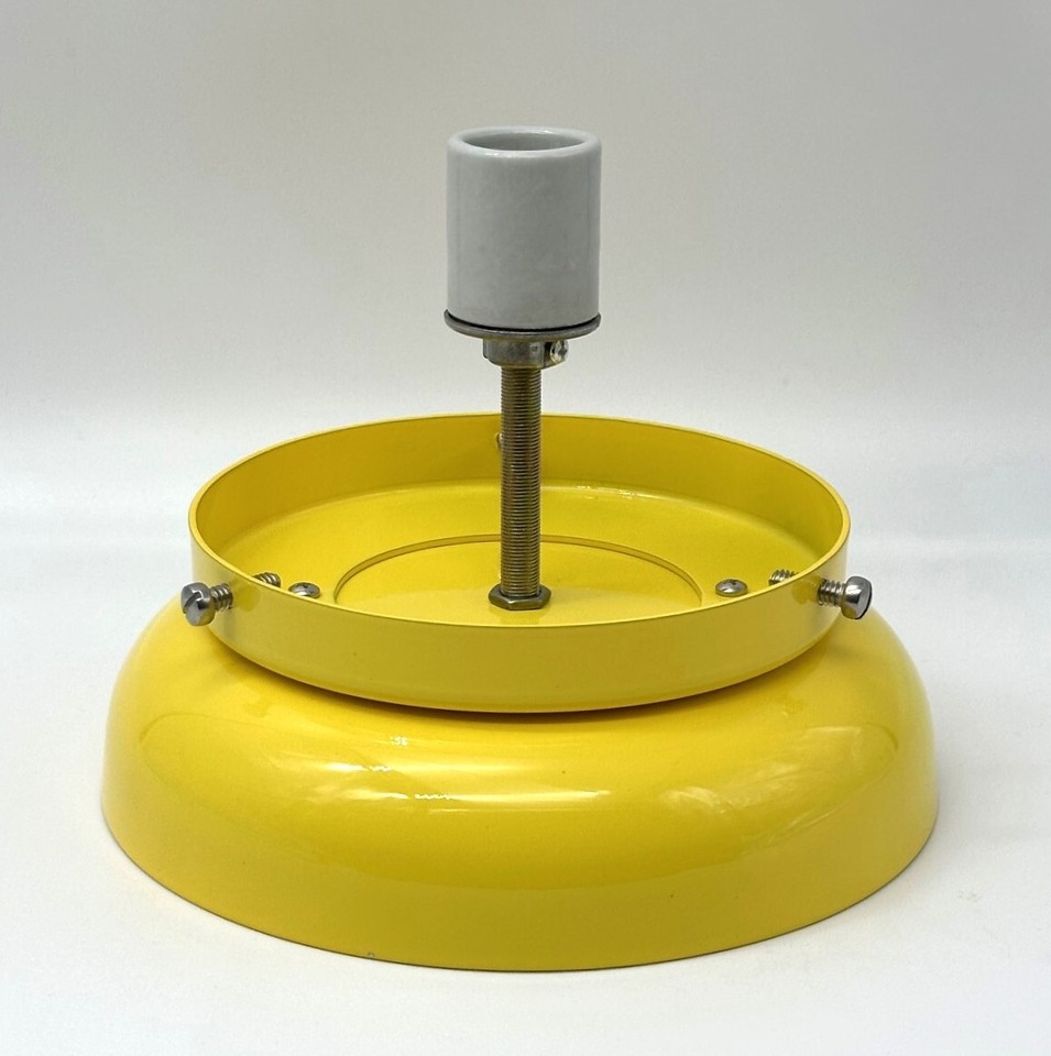 GAS PUMP GLOBE LAMP BASE - 6" BASE W MATCHING COLOR HOLDER - FREE ...