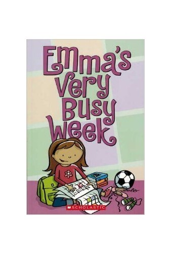 Emma's Very Busy Week, Heather Dakota 9780545172271| eBay