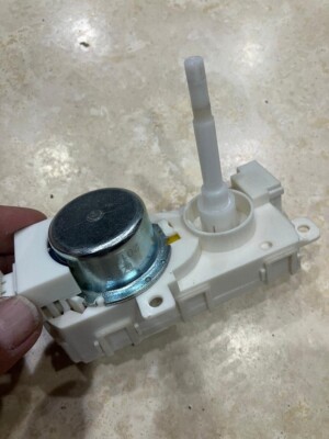 W10537869 Dishwasher Diverter Motor Compatible with Whirlpool W10849439 ...