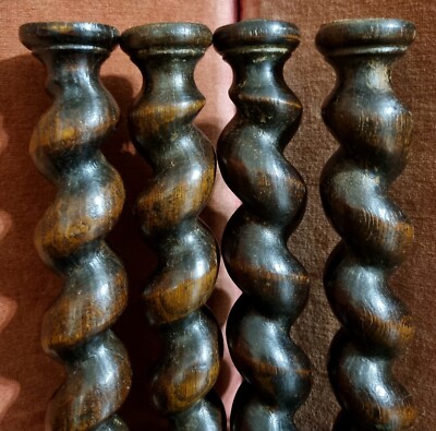 Columns & Posts - French Antique Spindle