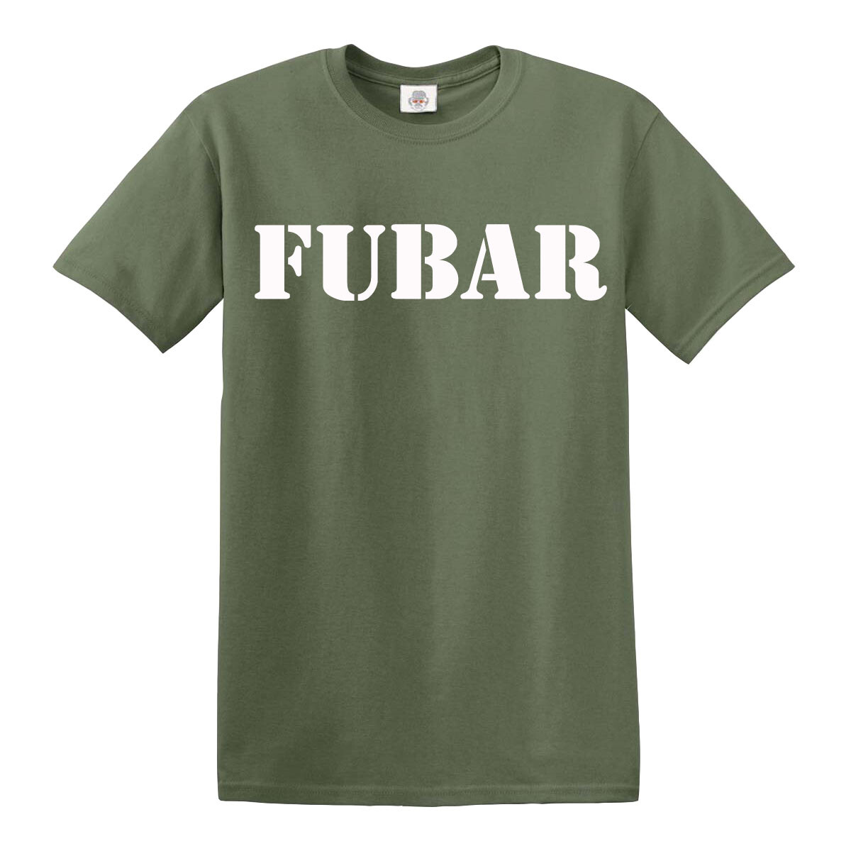 BRITISH ARMY FUBAR T-SHIRT MENS SHORT SLEEVE MILITARY SLANG MASH LADIES ...