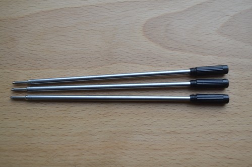 WOODTURNING SLIMLINE PEN KIT REFILLS - PROKRAFT PKR SPR | eBay UK