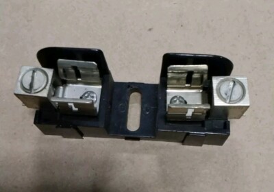 Ilsco 31-60A 250V Cartridge Fuse Holder C6 | eBay