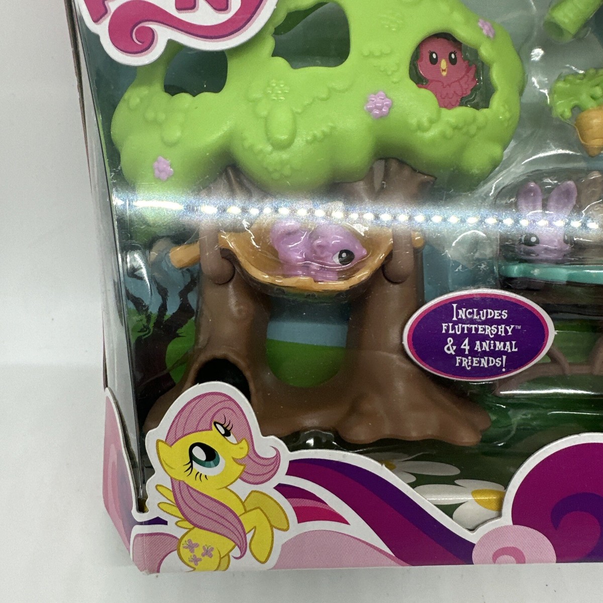 Fluttershys Family Tree