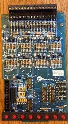 NOTIFIER XPM-8 TRANSPONDER MODULE FIRE ALARM | eBay