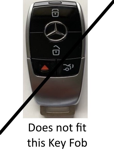 Remote Key Fob Battery for MERCEDES Key Fob & Smart Key - TOSHIBA ...