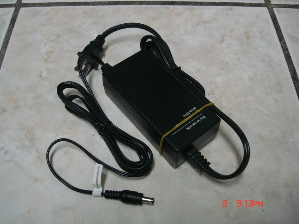 AC to DC Power Supply Adapter for Panasonic AG-DV2500 DVCAM MiniDV VCR ...