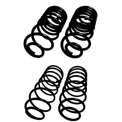 Lesjofors Front STD and Rear Cargo Coil Springs Kit for Buick ...