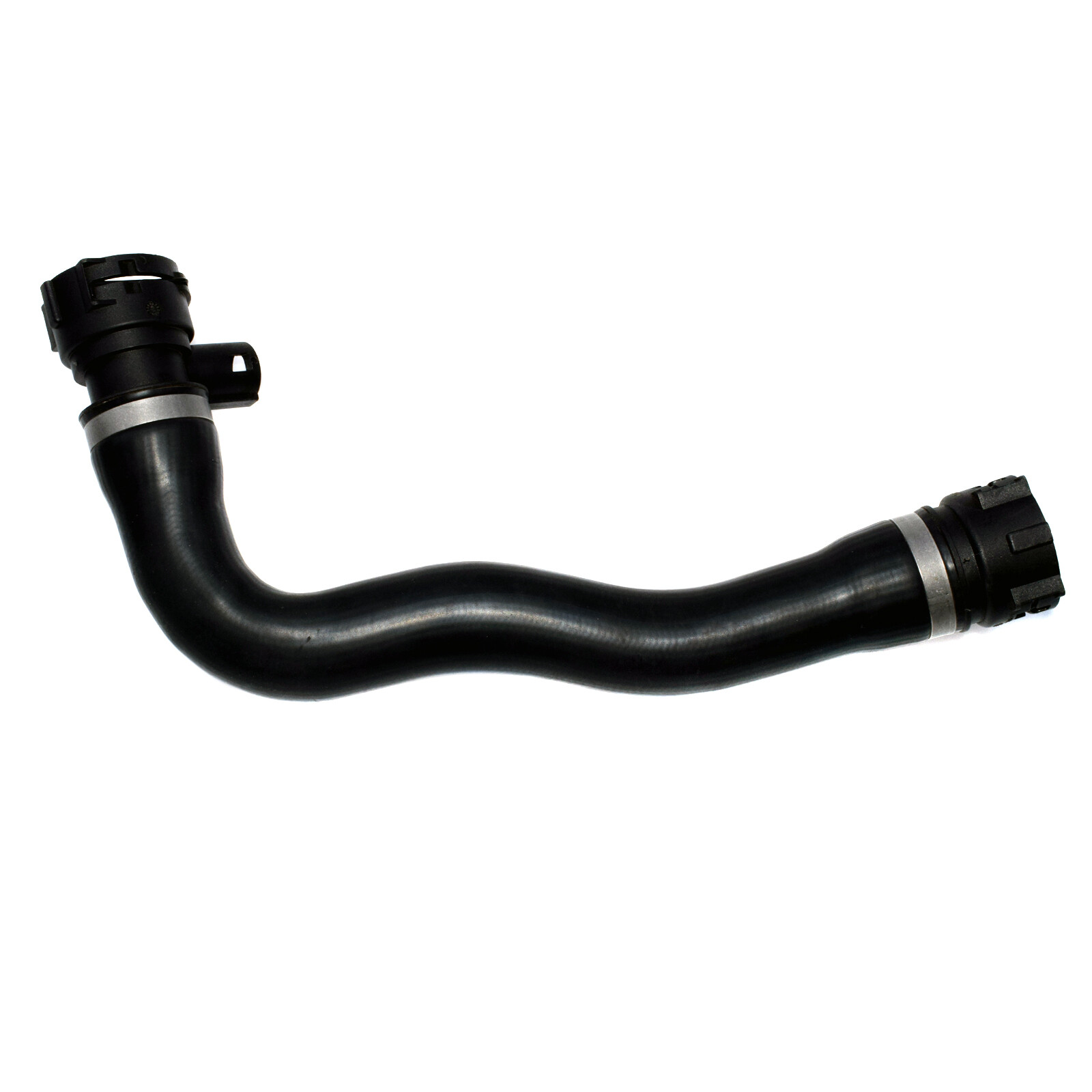 For BMW E60 E61 E63 E65 545i 645Ci Radiator Lower Cooling Hose ...