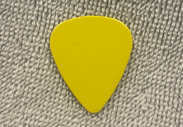 BB King Guitar Pick B.B. Signature Blues Club Plectrum | eBay