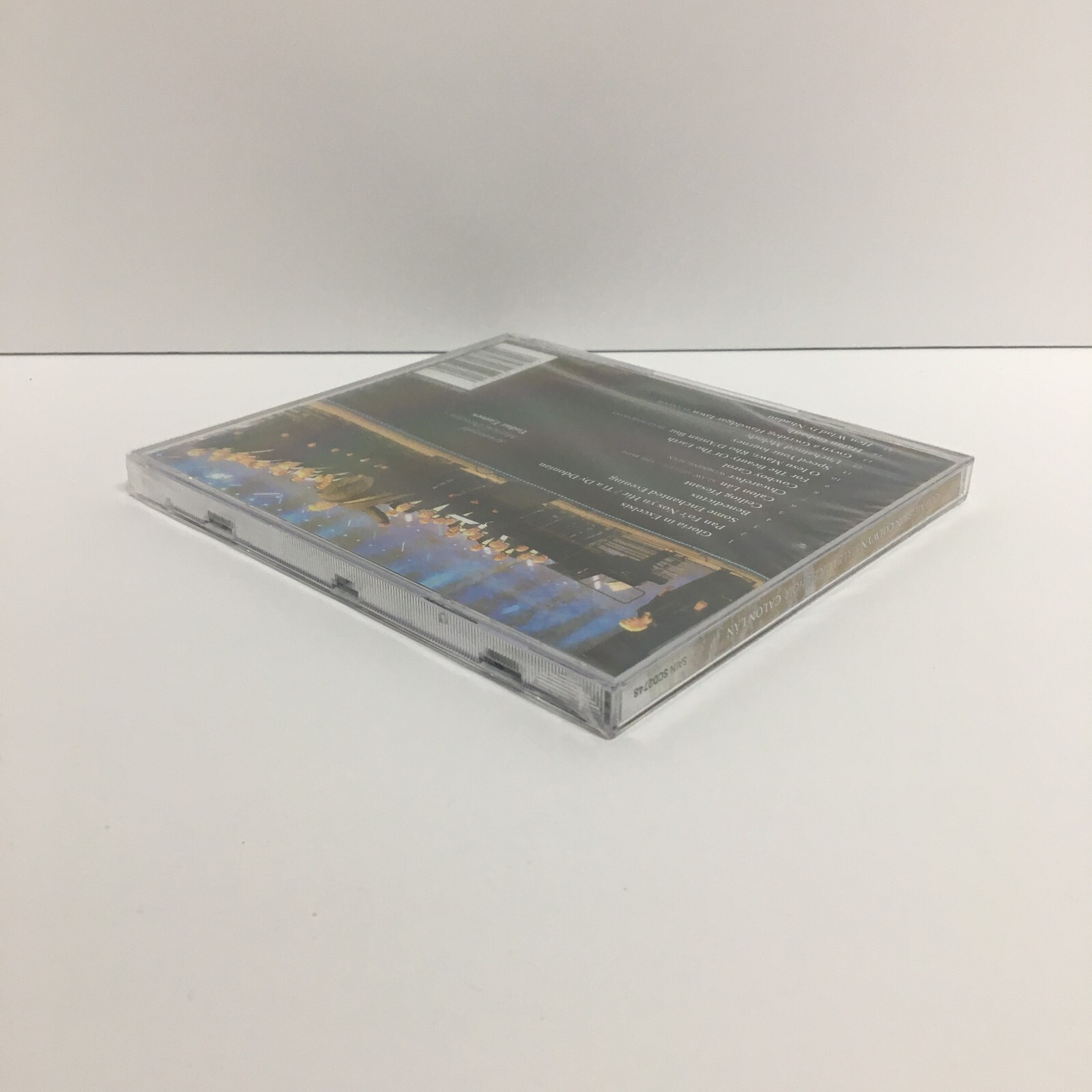 Calon Lan by Cor Meibion Colwyn Male Voice Choir (CD, 2016, Sain) Wales ...