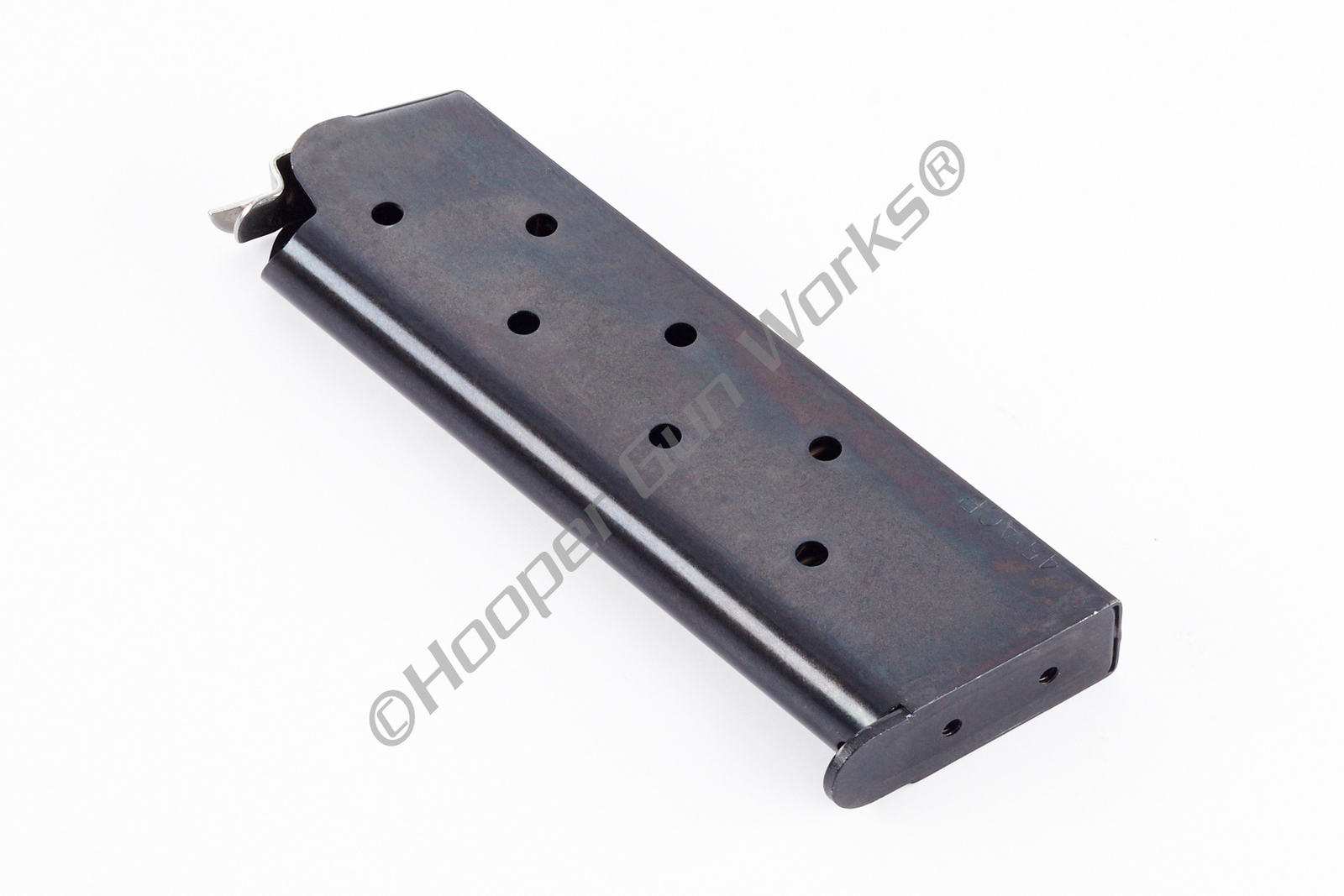 Wilson Combat 1911 Magazine 45 ACP Full Size 8 round Stainless Steel ...