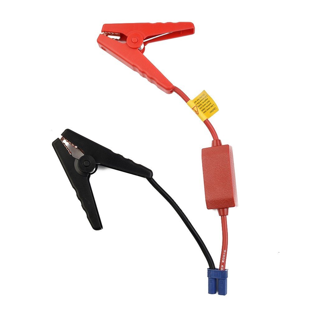 High Quality Alligator Clamp With EC5 Plug 10 AWG 12V Accessories Clip ...
