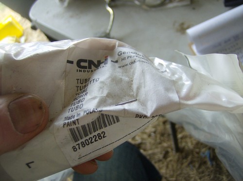 GENUINE CNH 87802282 TUBE PIPE | eBay