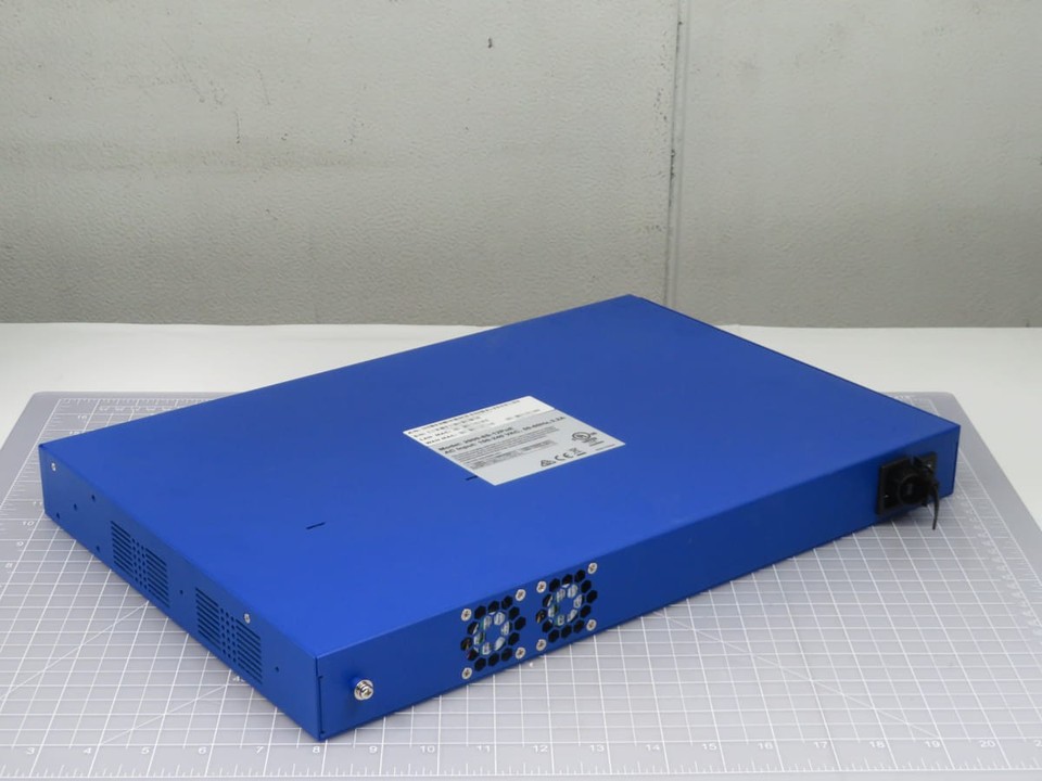 EDGEWATER 2900-8S-12POE NETWORK SWITCH T197500 | eBay
