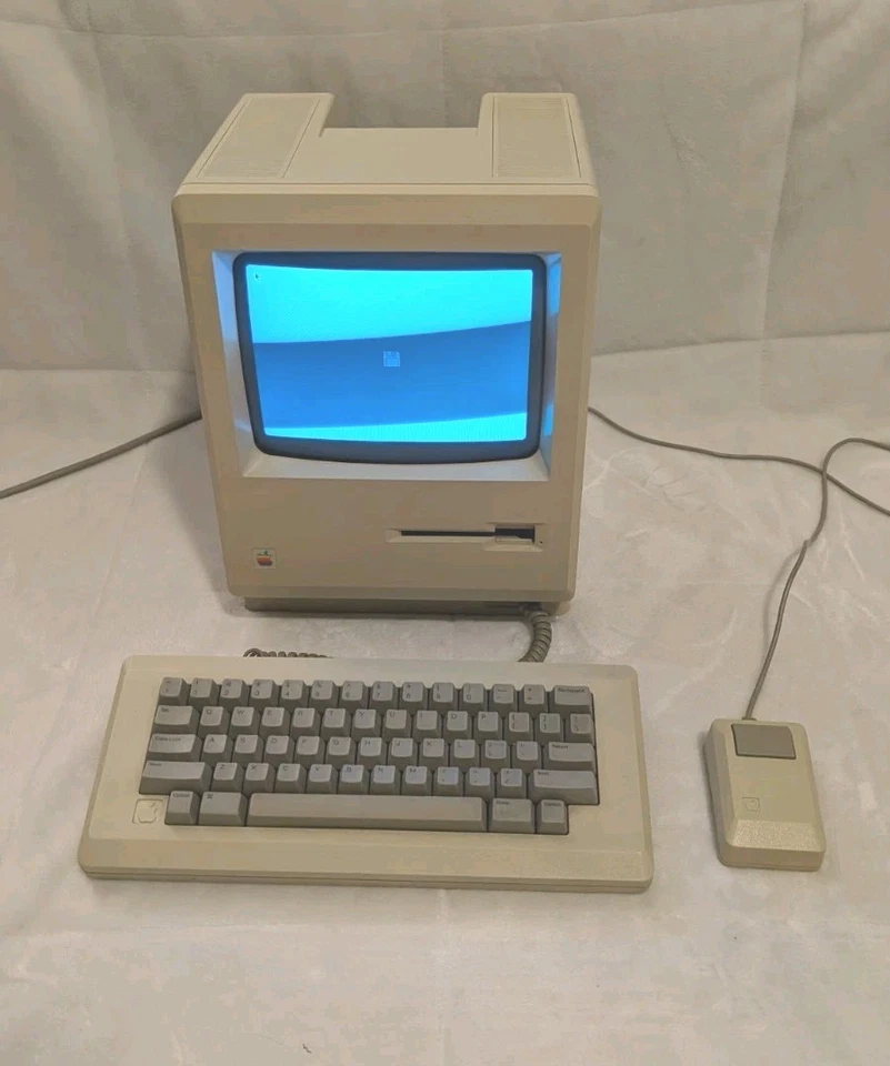 Original Apple Macintosh for sale | eBay