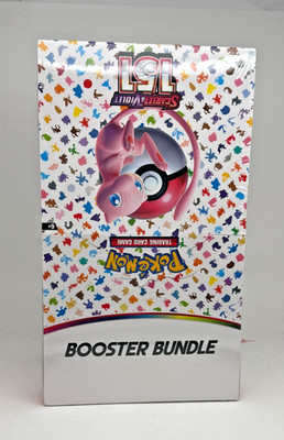 Factory Sealed Pokemon 151 Booster Bundle Display , 10 Bundles LAST ONE ...