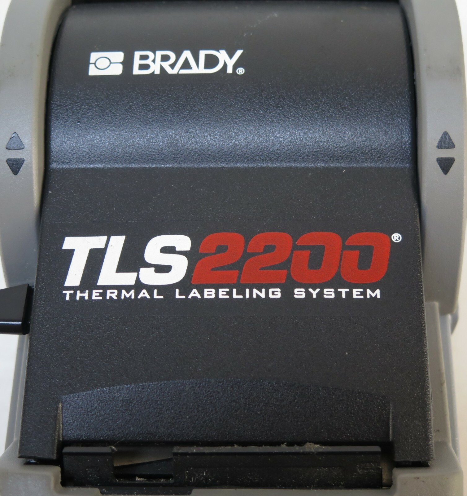 Brady TLS 2200 Thermal Labeling System w case, charger TLS2200 | eBay