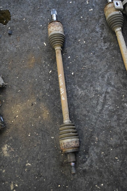 Drive Shaft Rear Right MERCEDES W164 Ml 320 CDI A1643500010 68347 Km ...