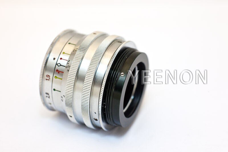 YEENON Robot M26 screw mount to Leica screw mount L39 M39 adapter | eBay