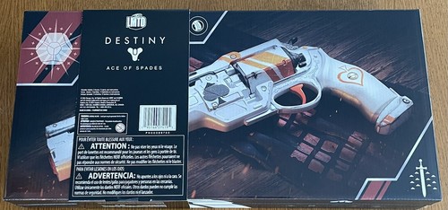 NERF LMTD Destiny 2 Ace of Spades Blaster NEW Ships Next Business Day ...
