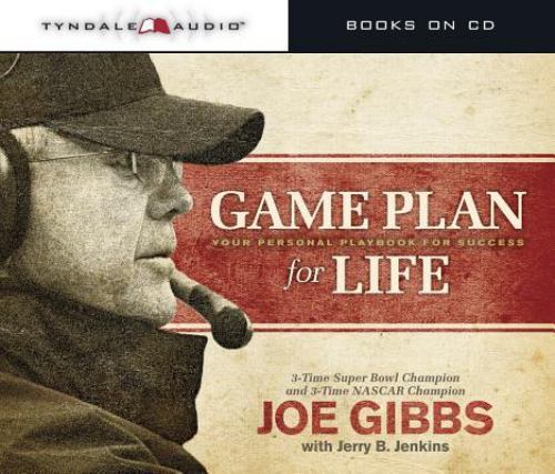 Game Plan for Life : Your Personal Playbook for Success by Joe Gibbs ...